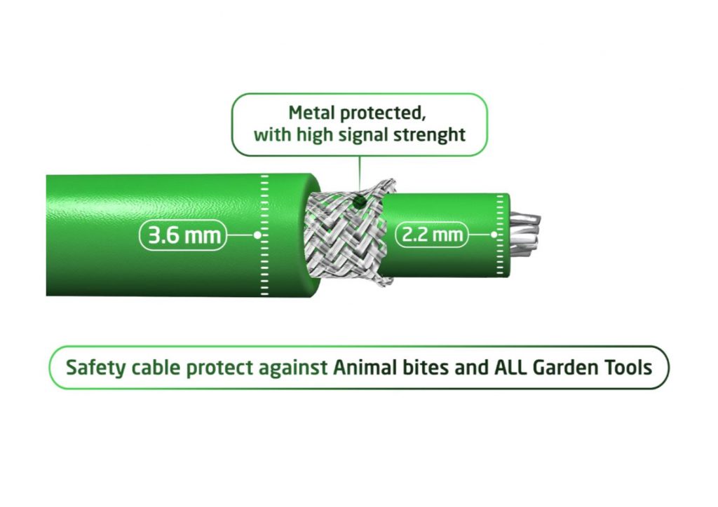 3.6mm Safety Cable - AMS Robotics Parts Store